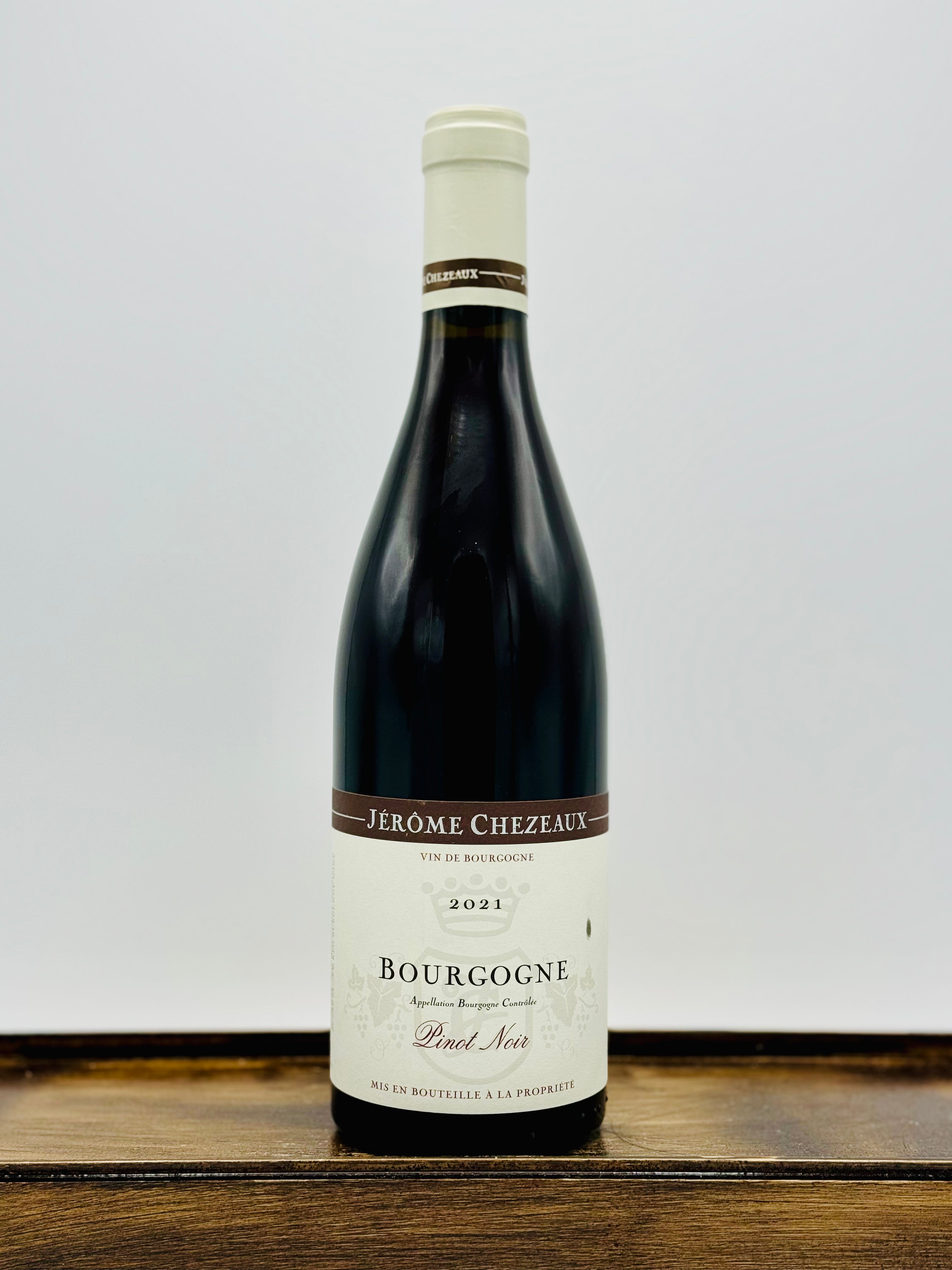 Domaine Jerome Chezeaux Bourgogne Rouge, 2021