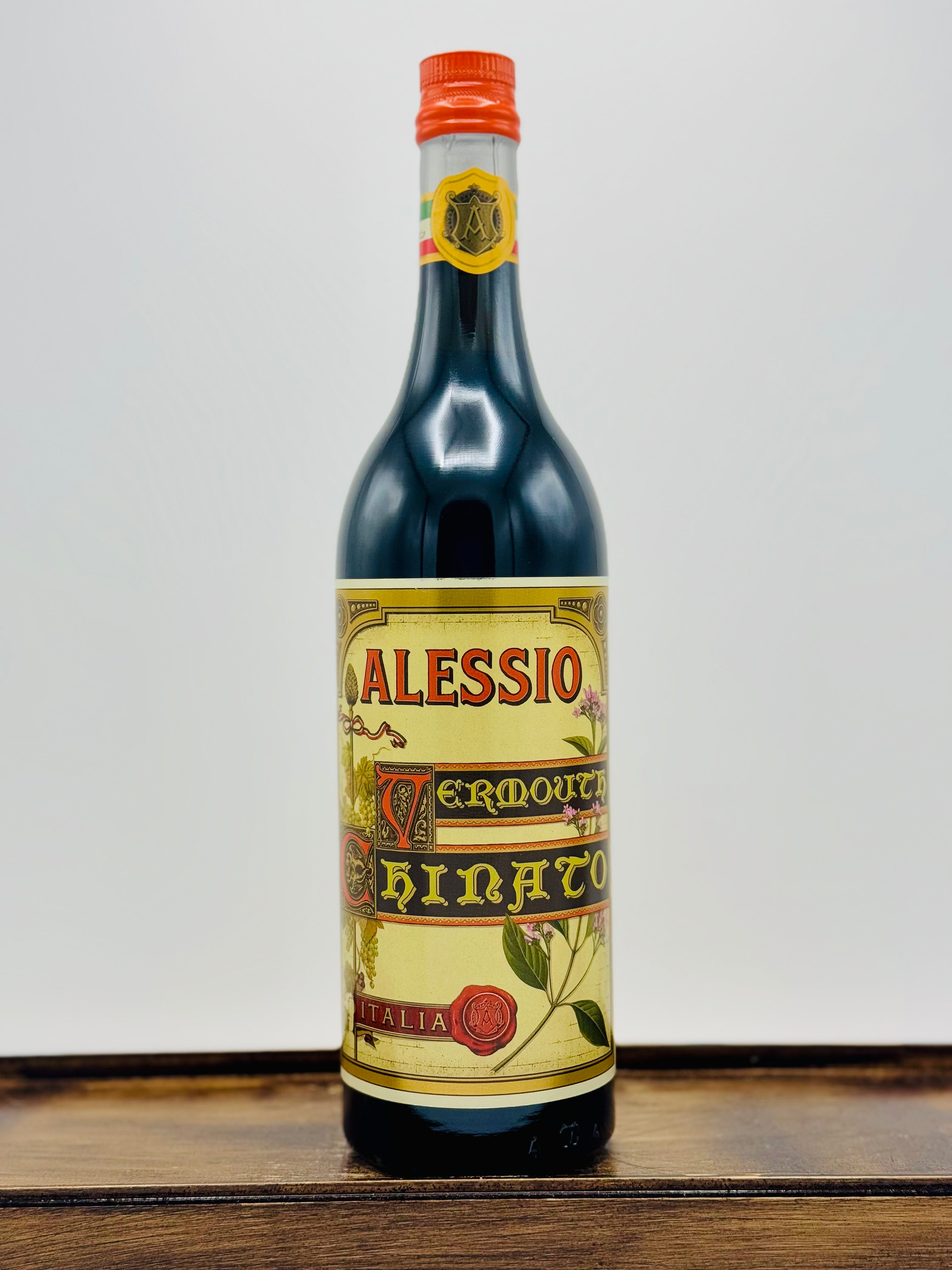 Alessio Vermouth Chinato