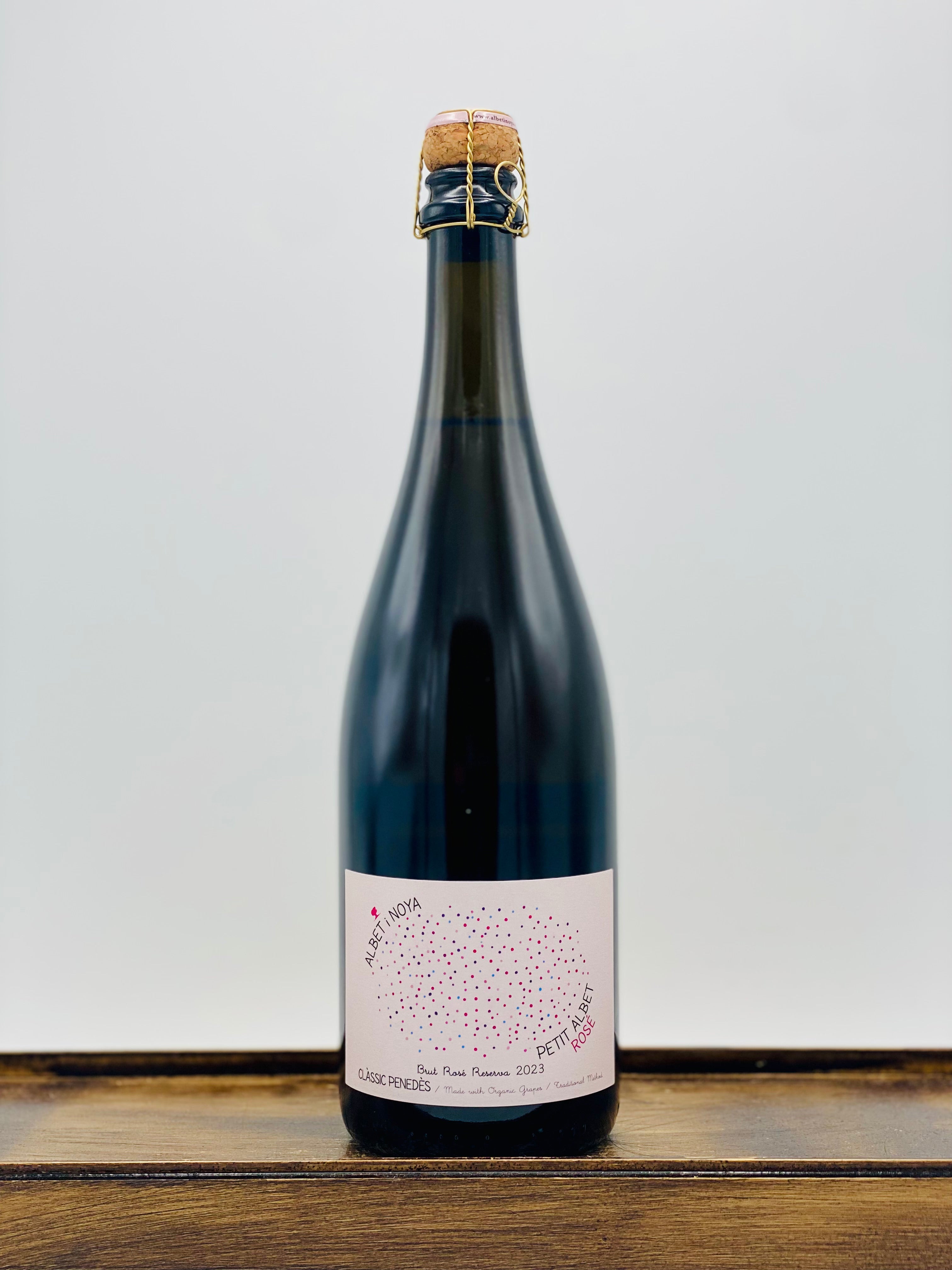 Albet i Noya 'Petit Albet' Brut Rose Penedès, 2024