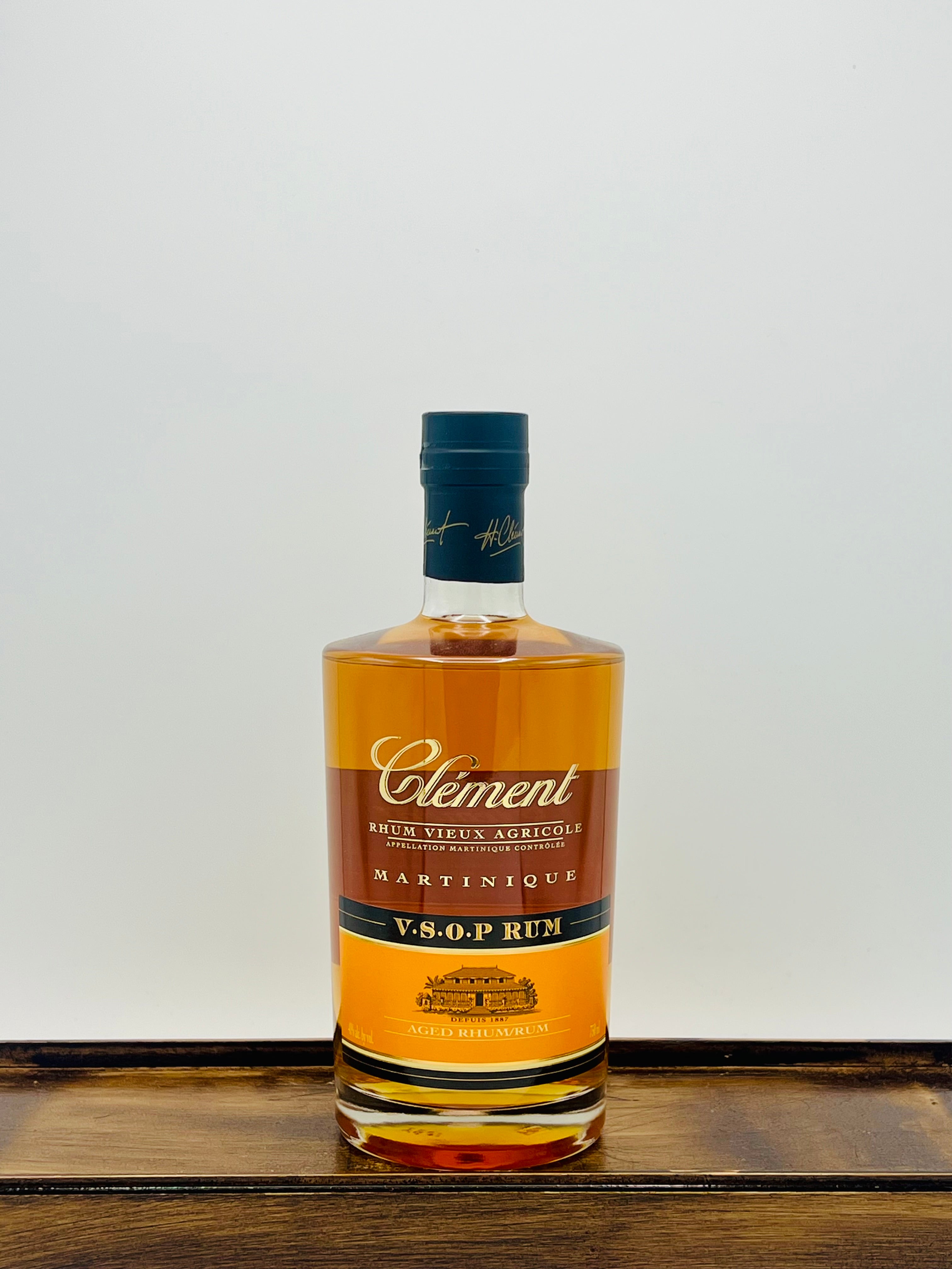 Clement Rhum VSOP