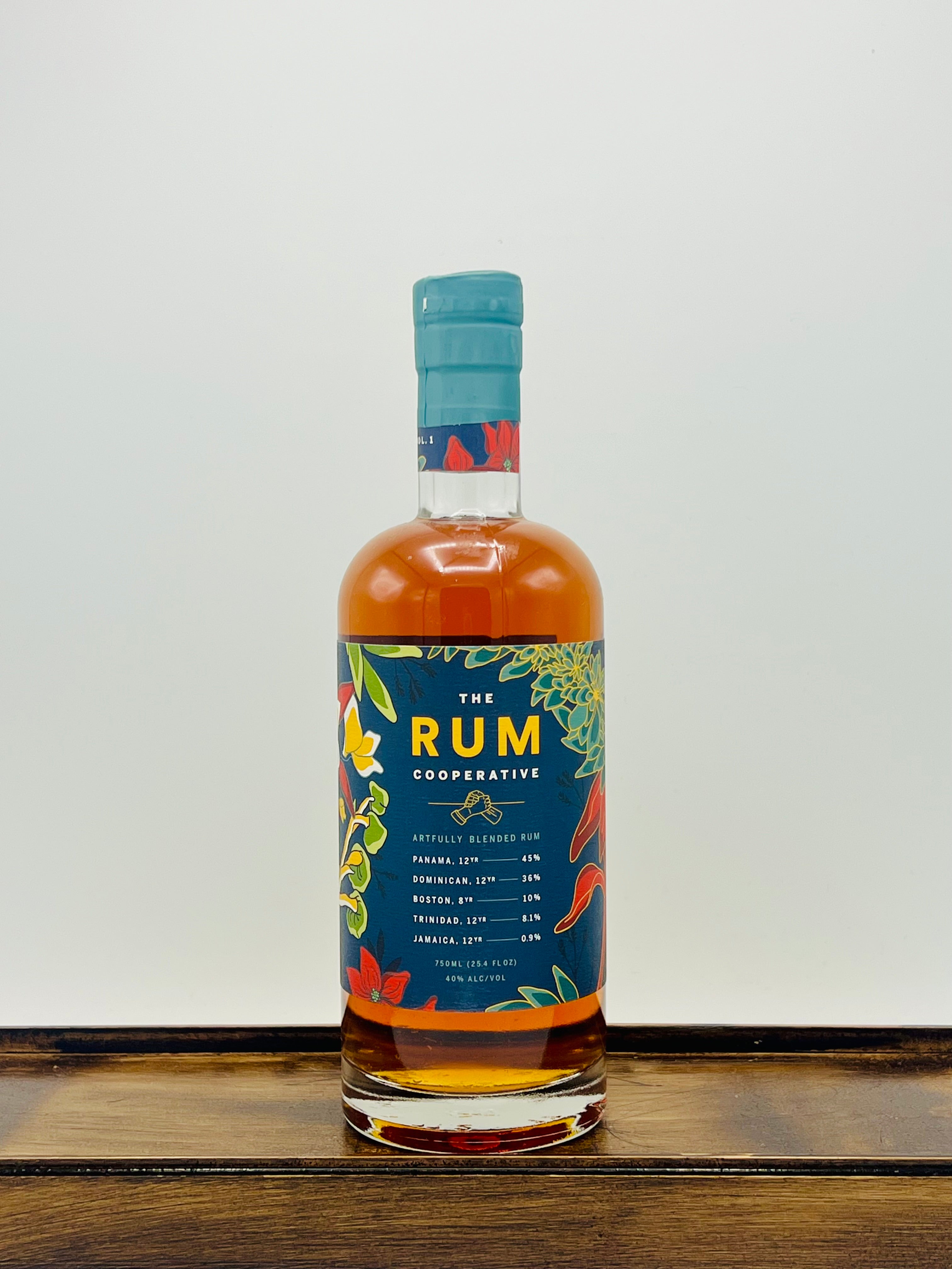 Bully Boy The Rum Cooperative Series