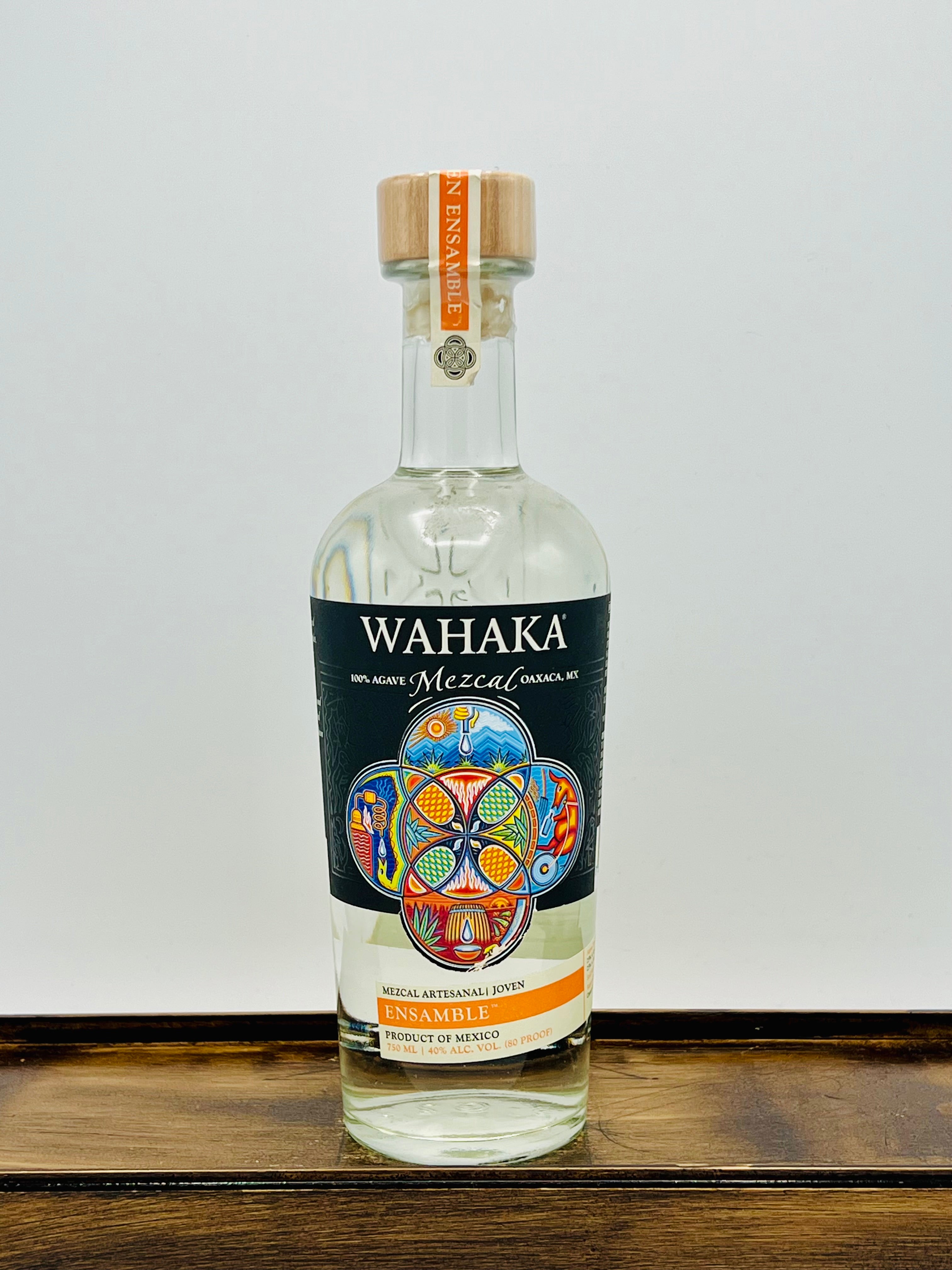 Wahaka Ensamble Mezcal