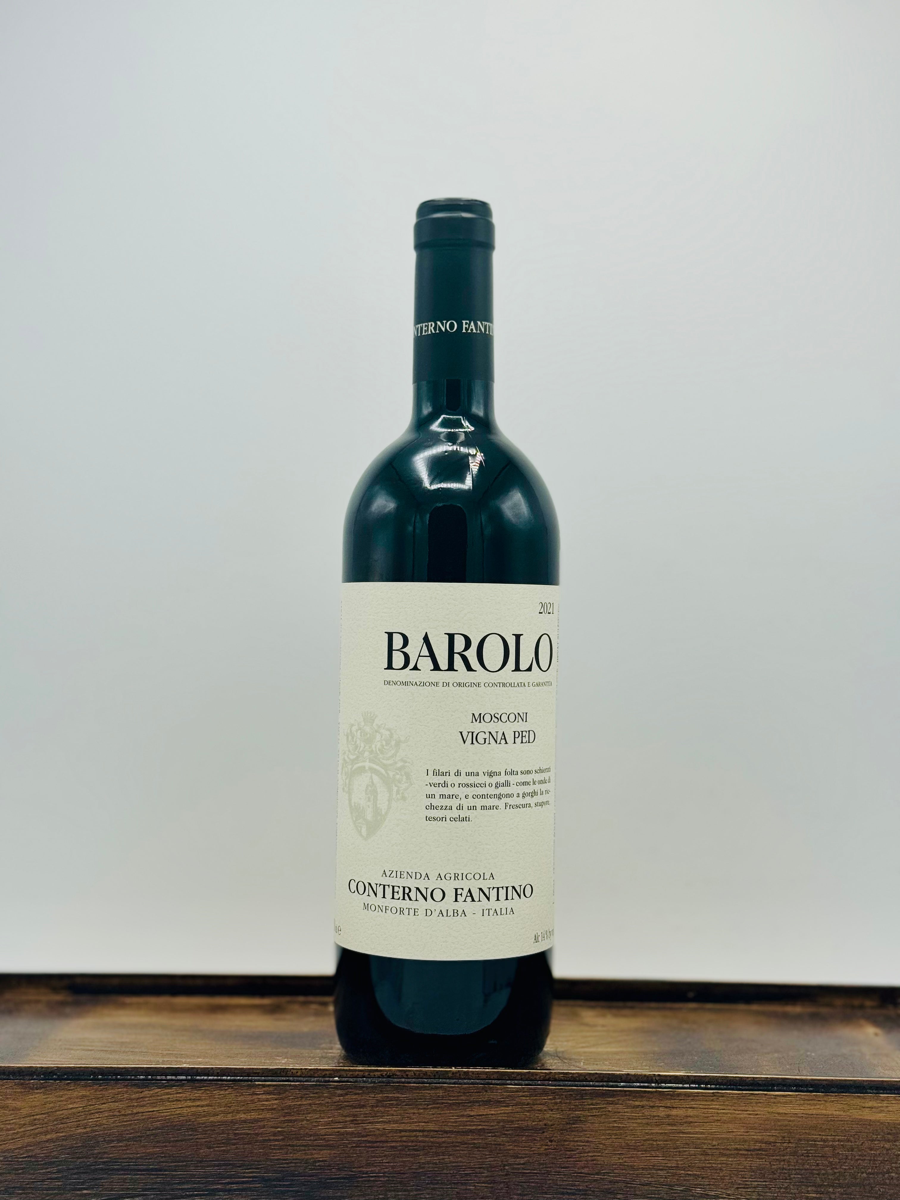 Fratelli Alessandria 'Commune del Verduno' Barolo DOCG, 2020