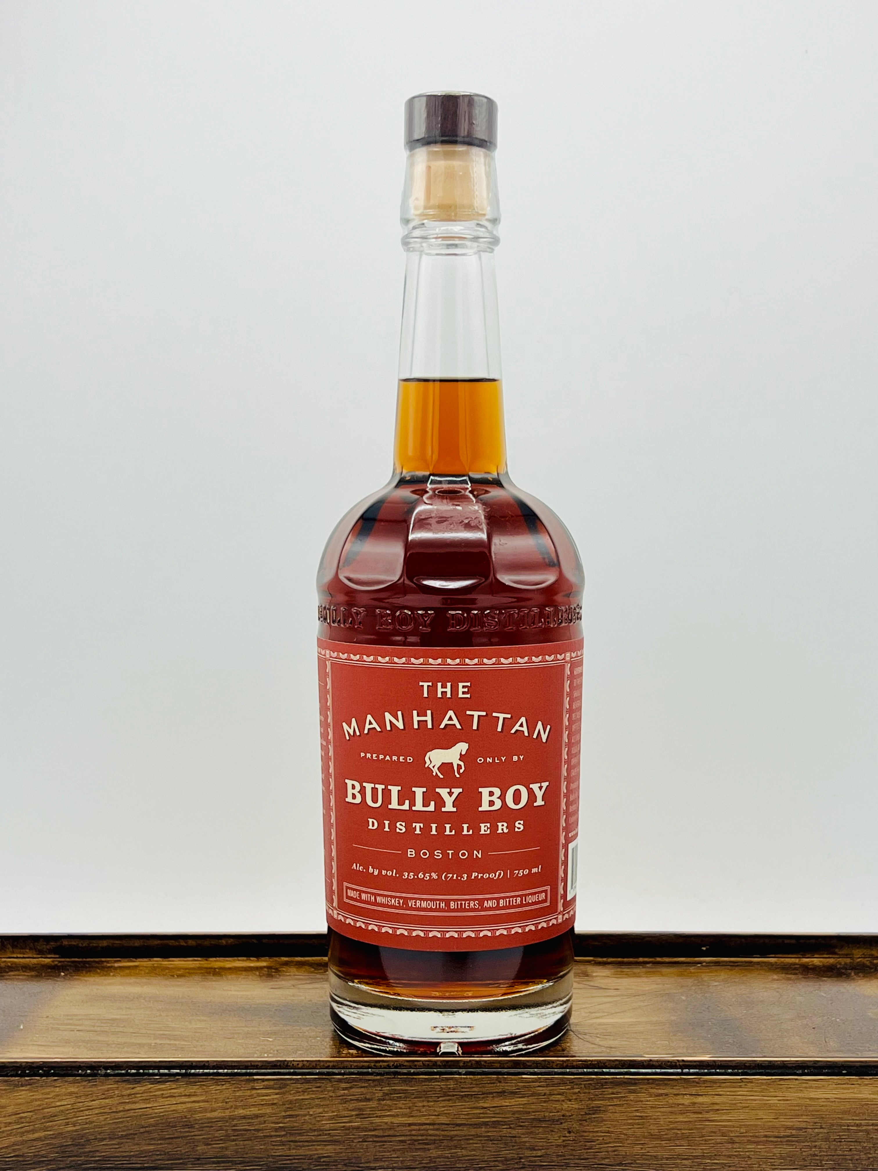 Bully Boy Crafted Cocktails (750ml)