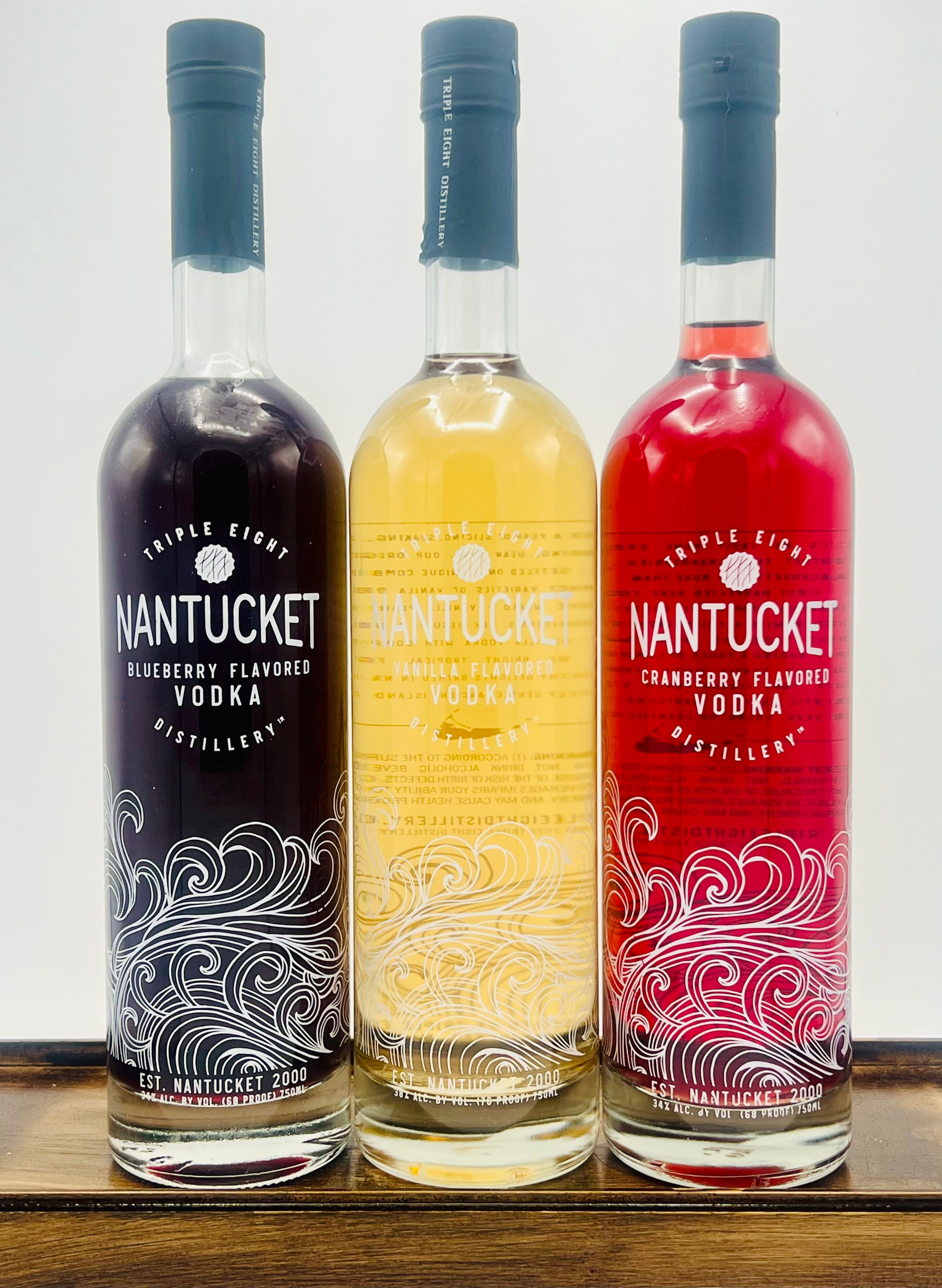 Triple Eight Distillery Vodka