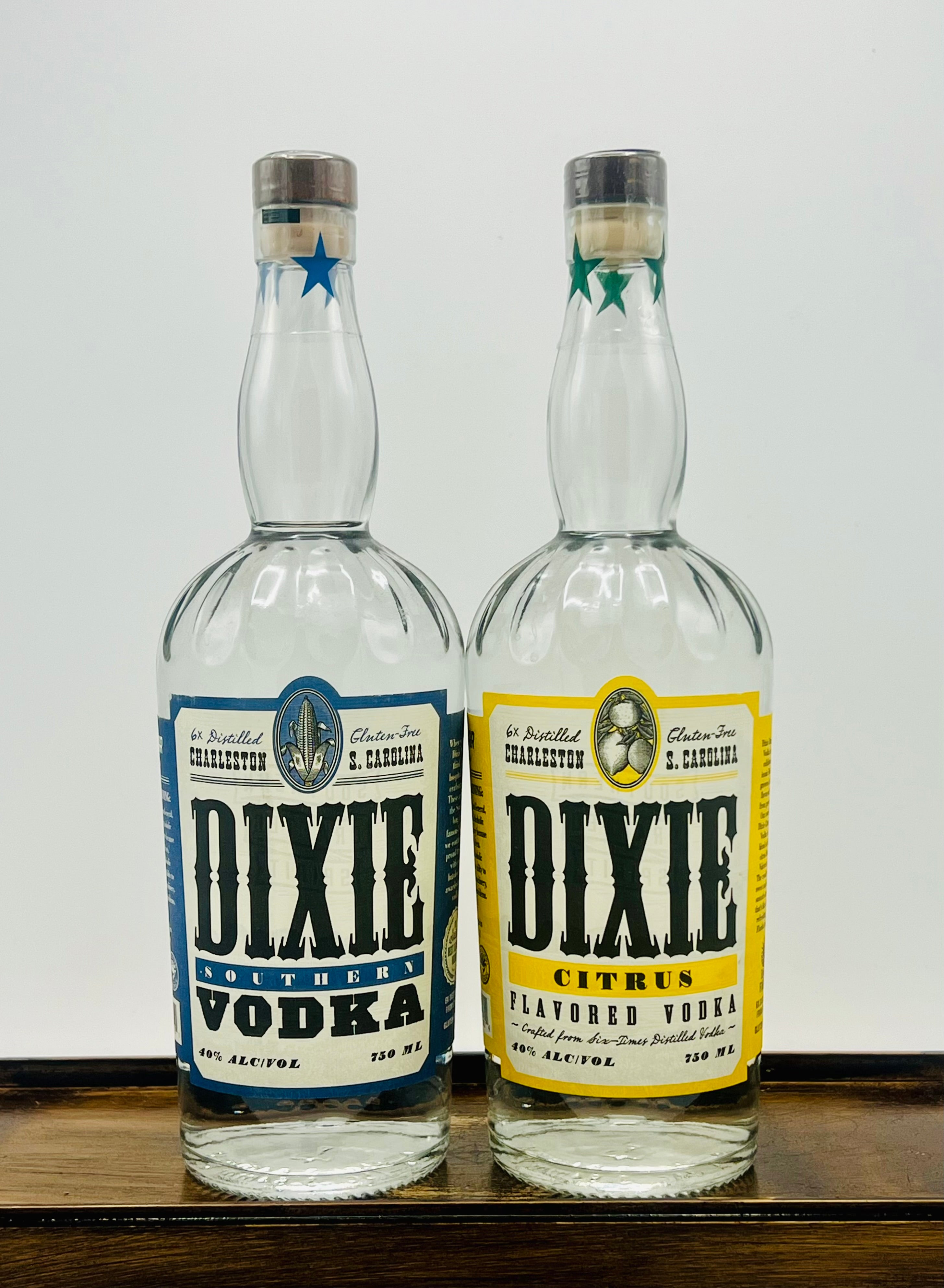 Dixie Vodka