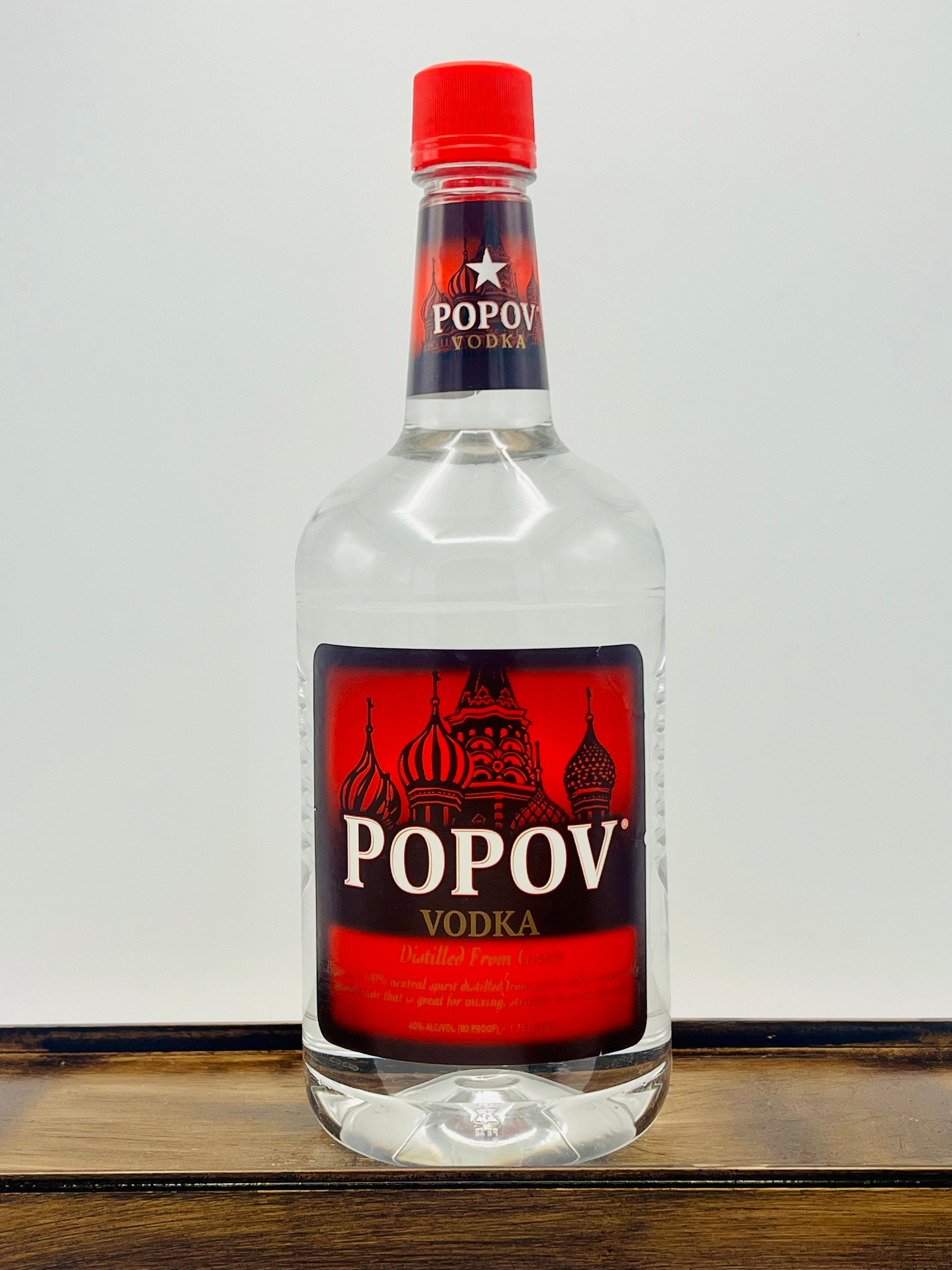 Popov Vodka