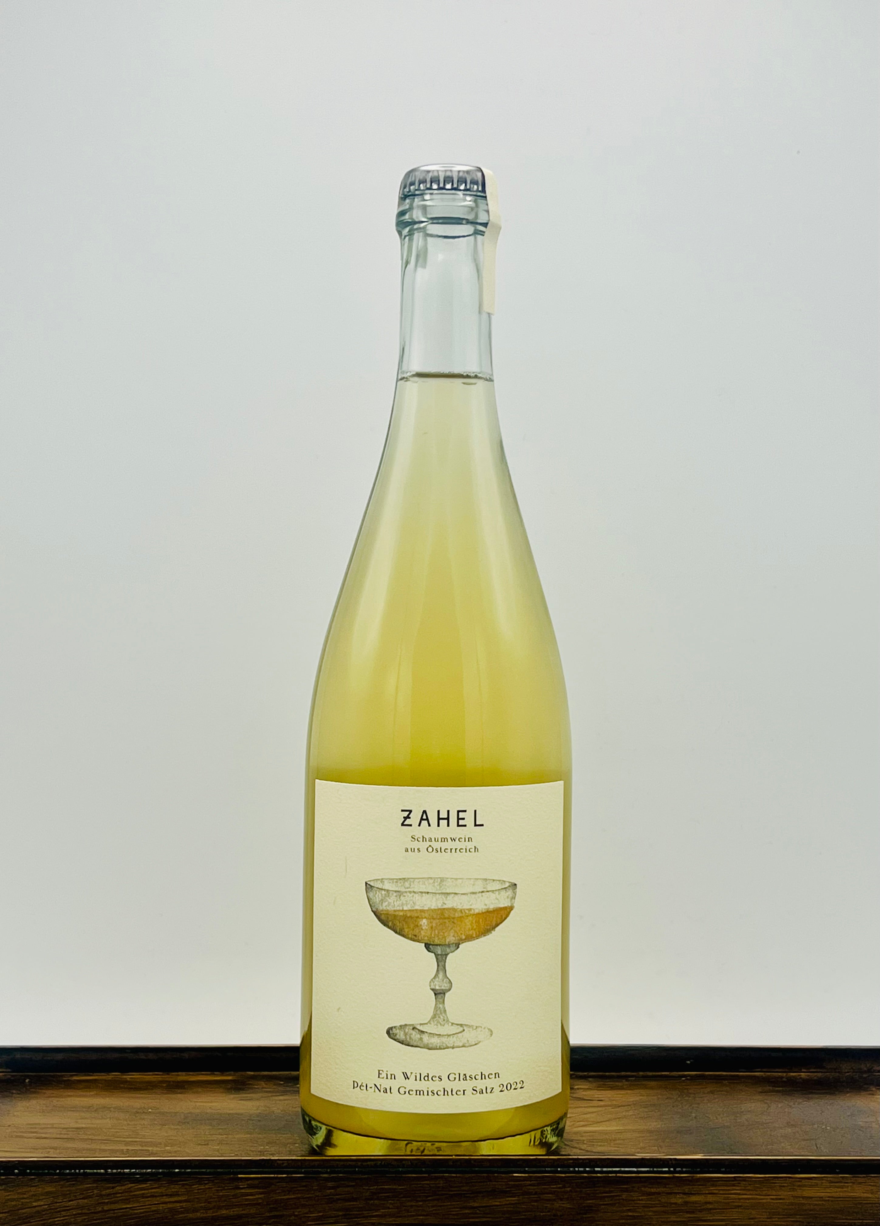 Zahel Gemischter Satz Pet Nat, 2022