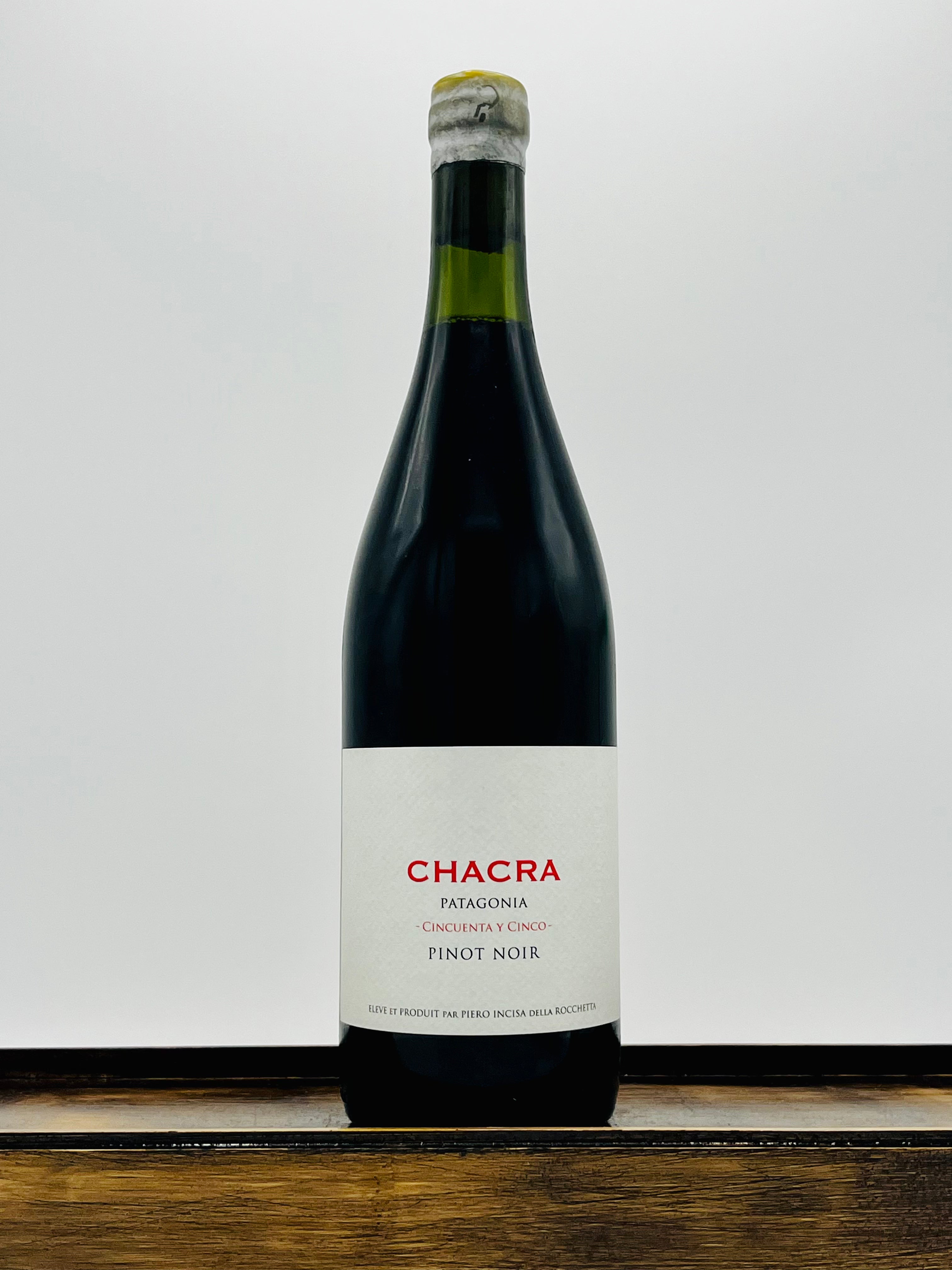Chacra Wines 'Cincuenta y Cinco' Pinot Noir Patagonia, 2021