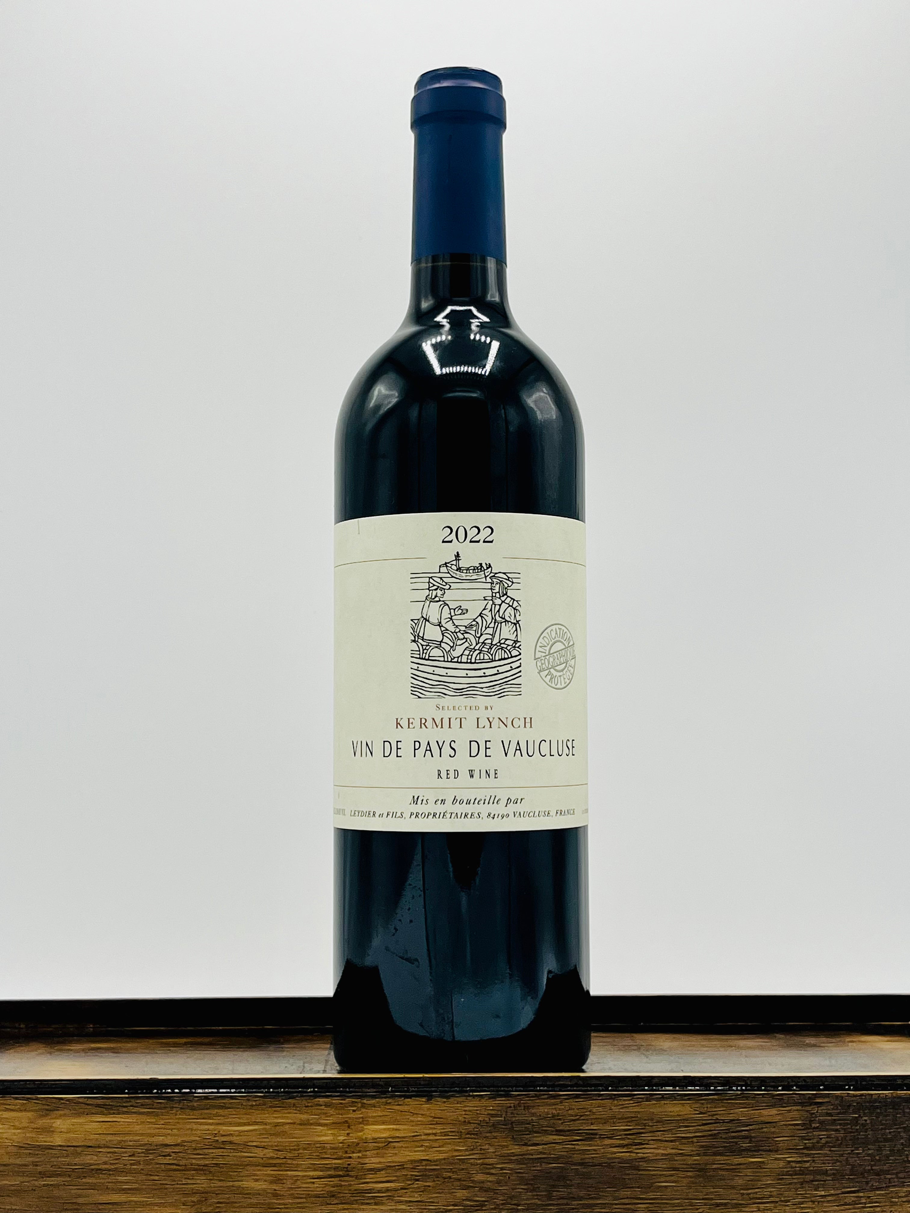 Leydier et Fils Vin de Pays de Vaucluse Rouge, 2022