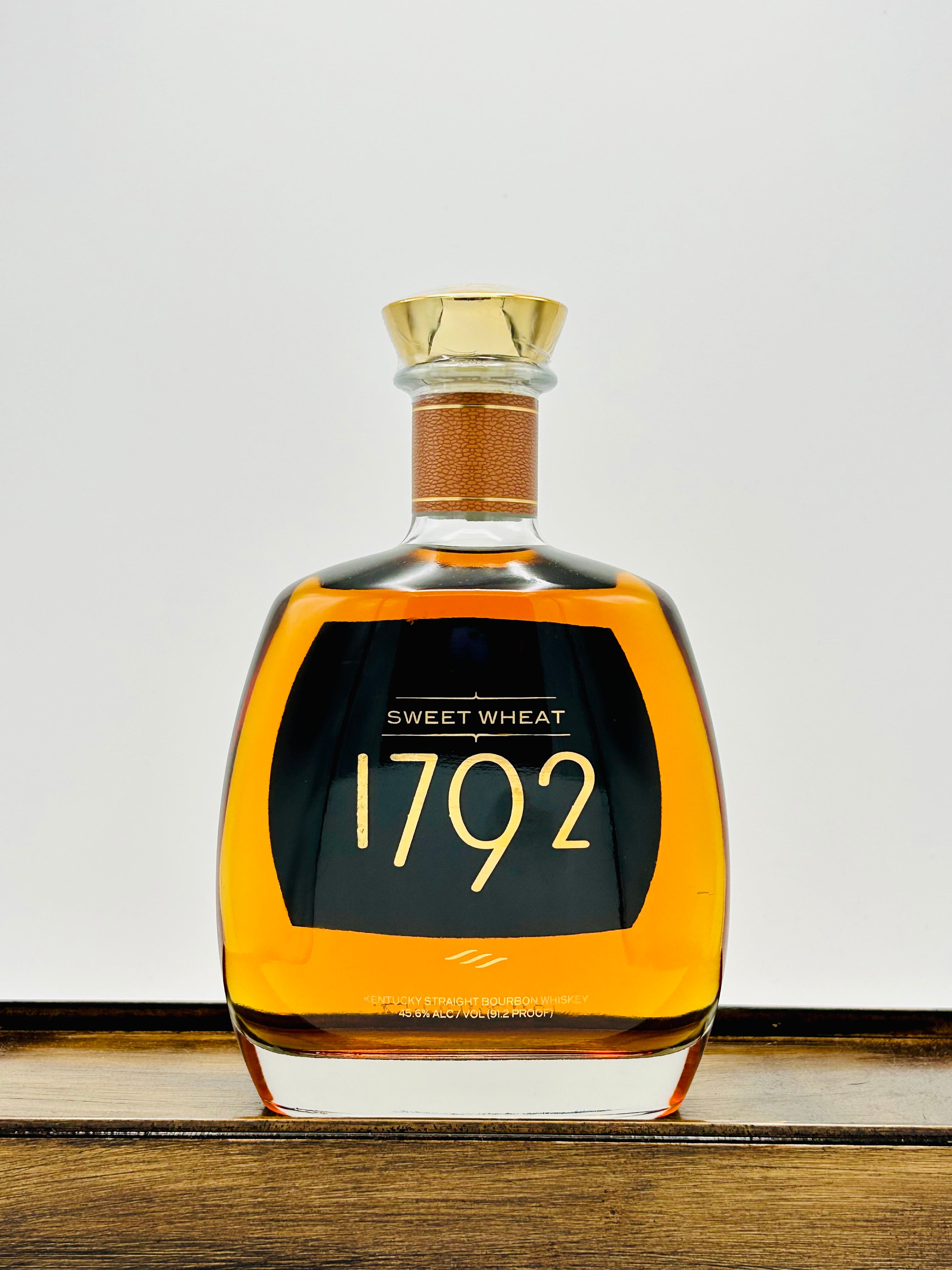 1792 Ridgemont Reserve Sweet Wheat Bourbon Whiskey