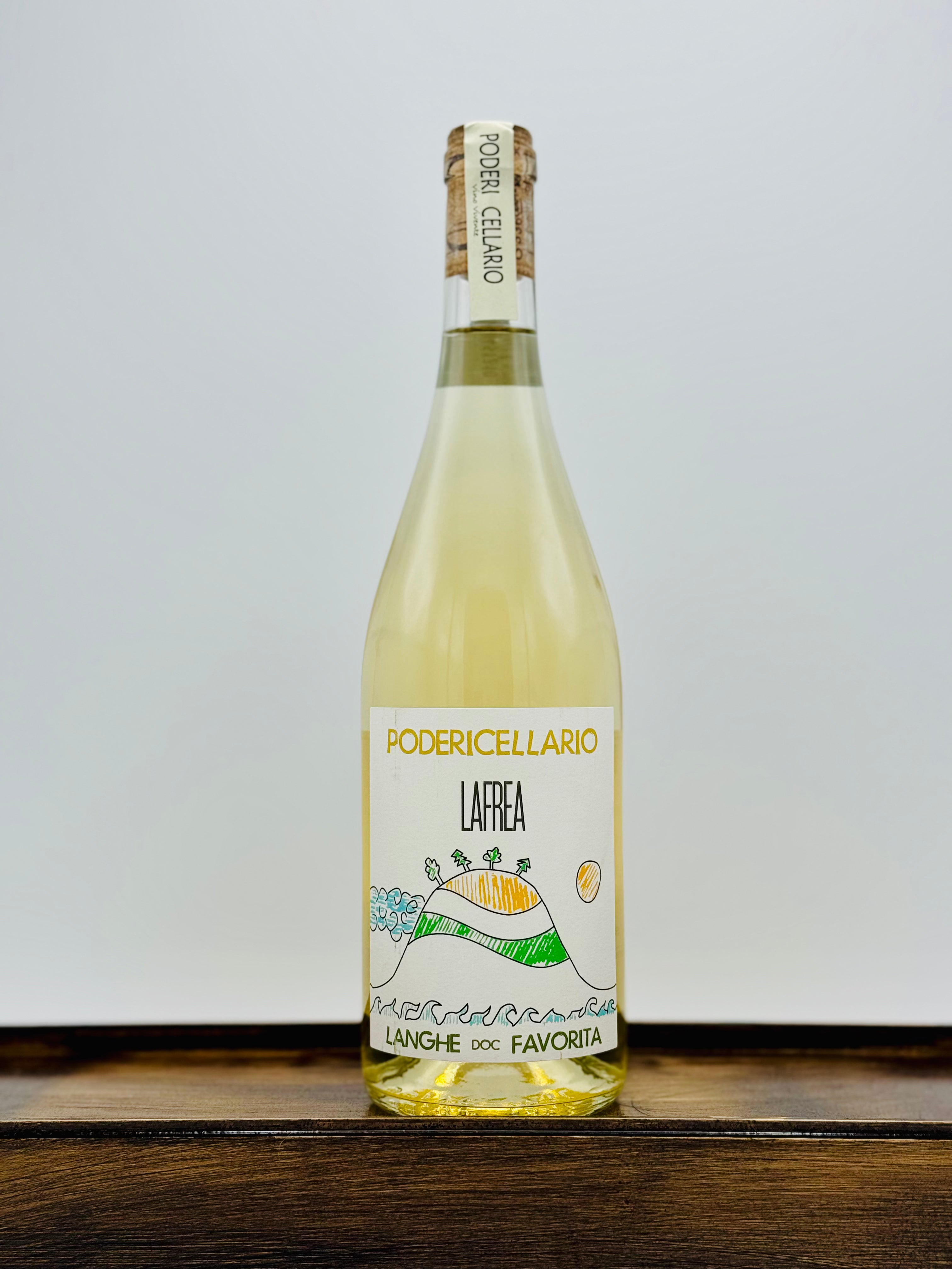 Poderi Cellario 'Lafrea' Langhe Favorita DOC, 2023