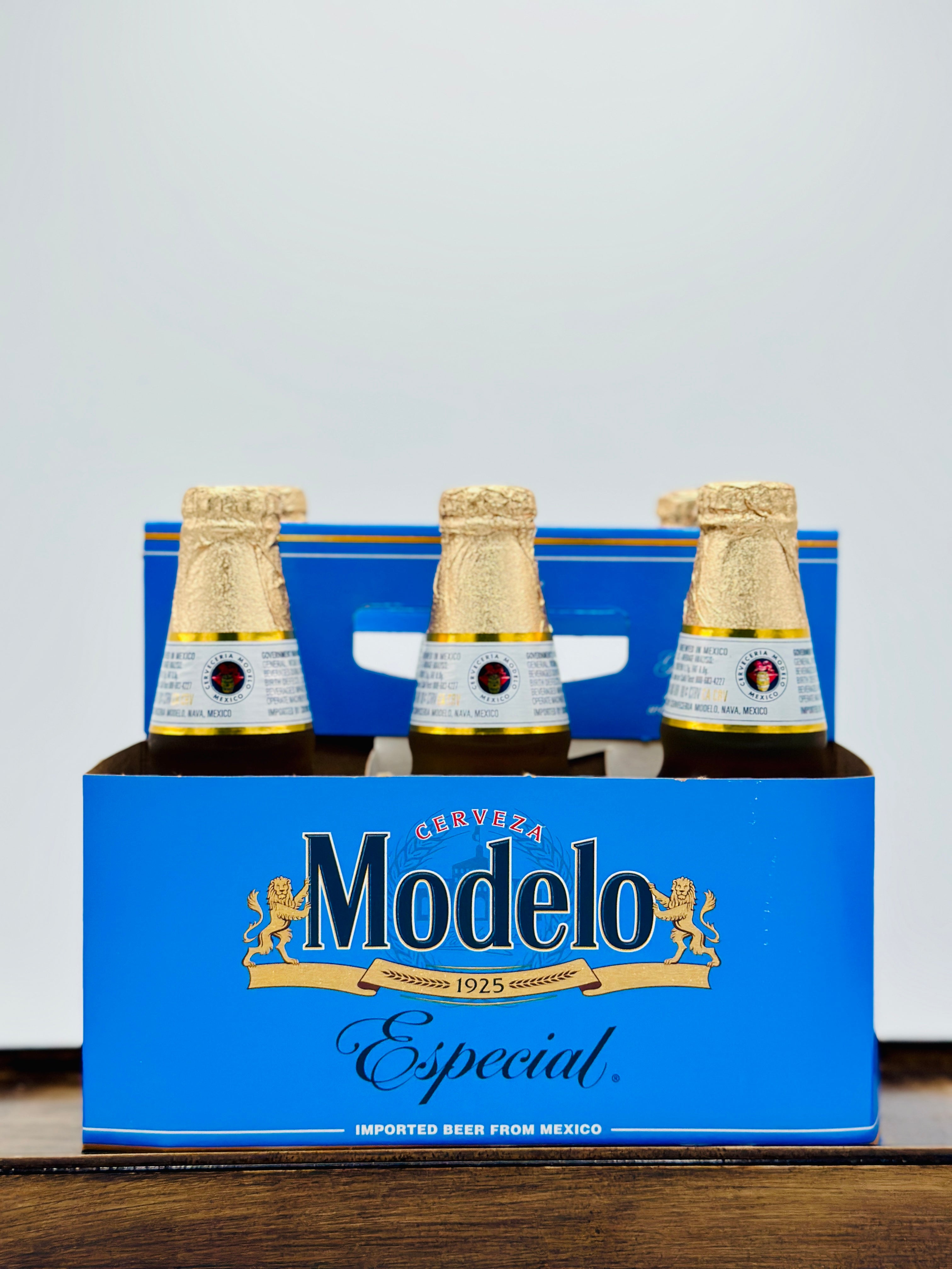 Modelo Bottle