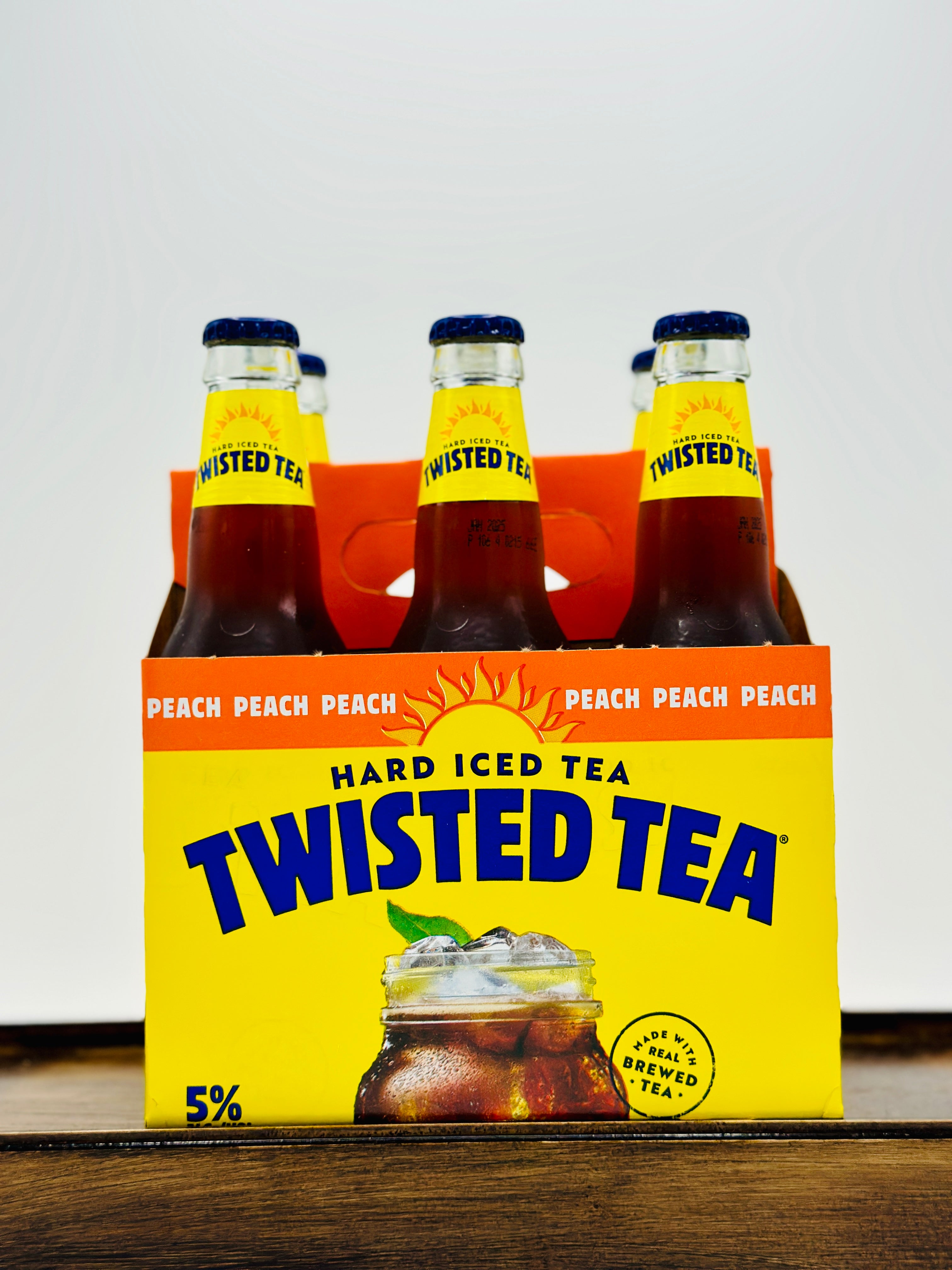 Twisted Tea (6pk Bottle)