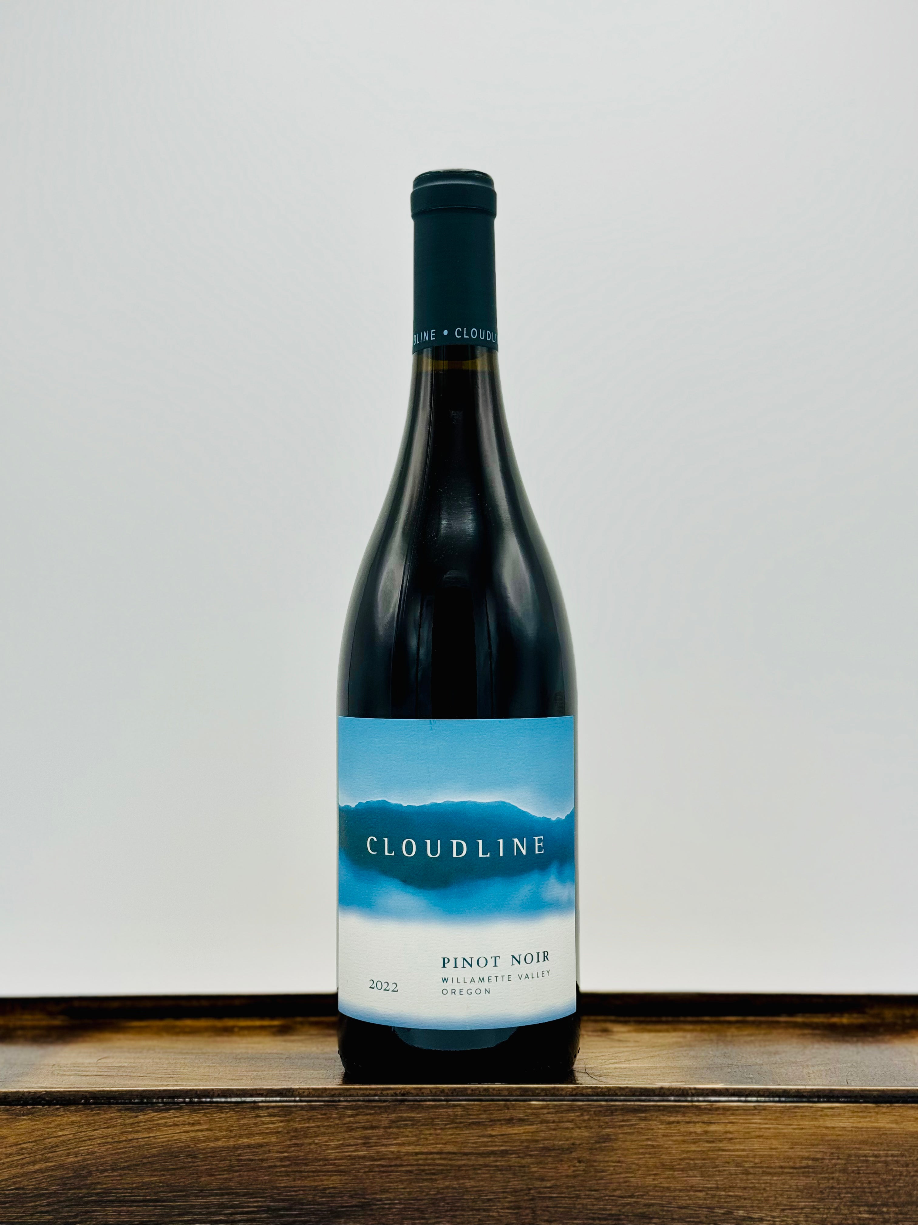 Cloudline Cellars Pinot Noir Willamette Valley, 2023