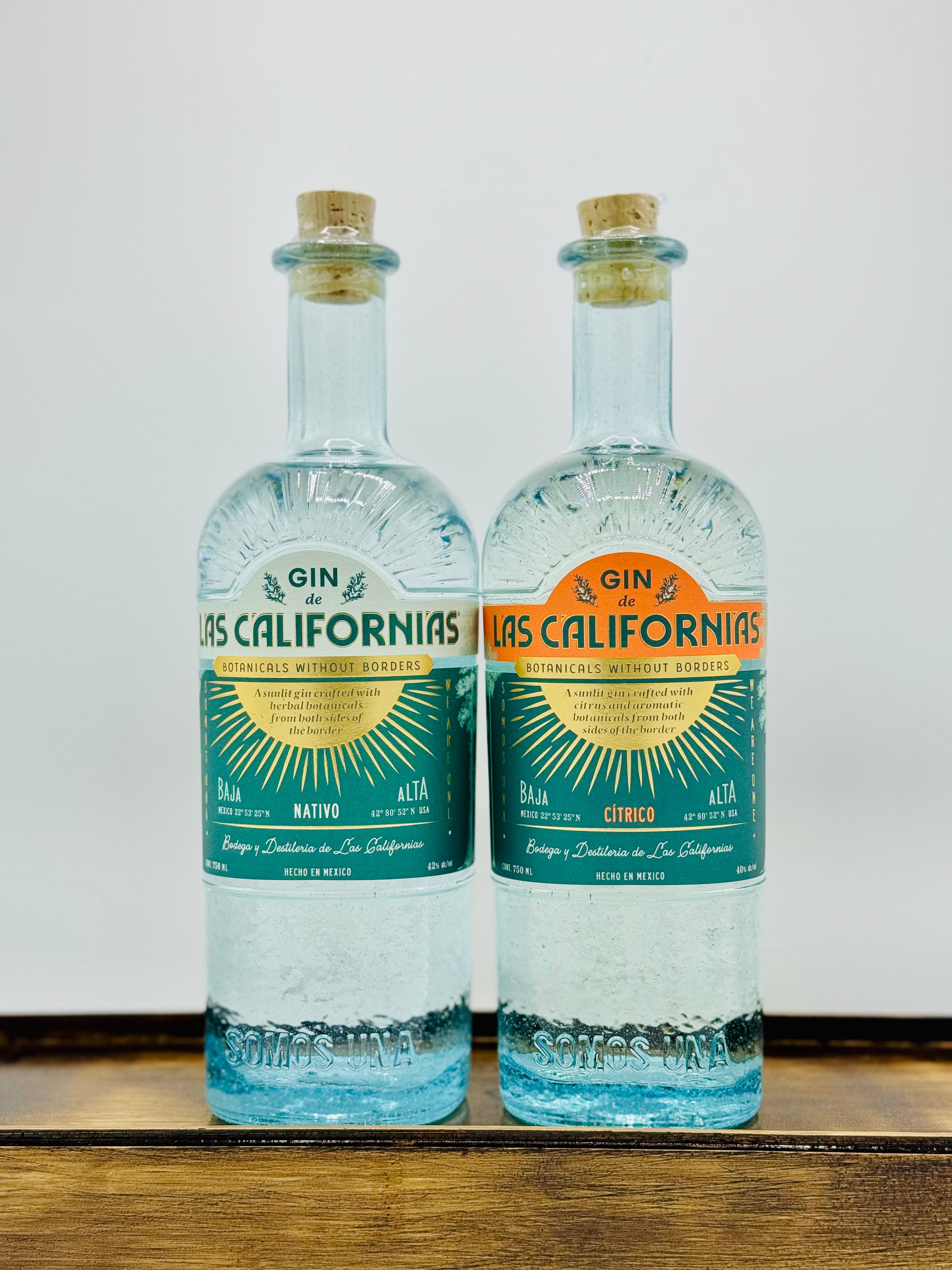 Las Californias Gin