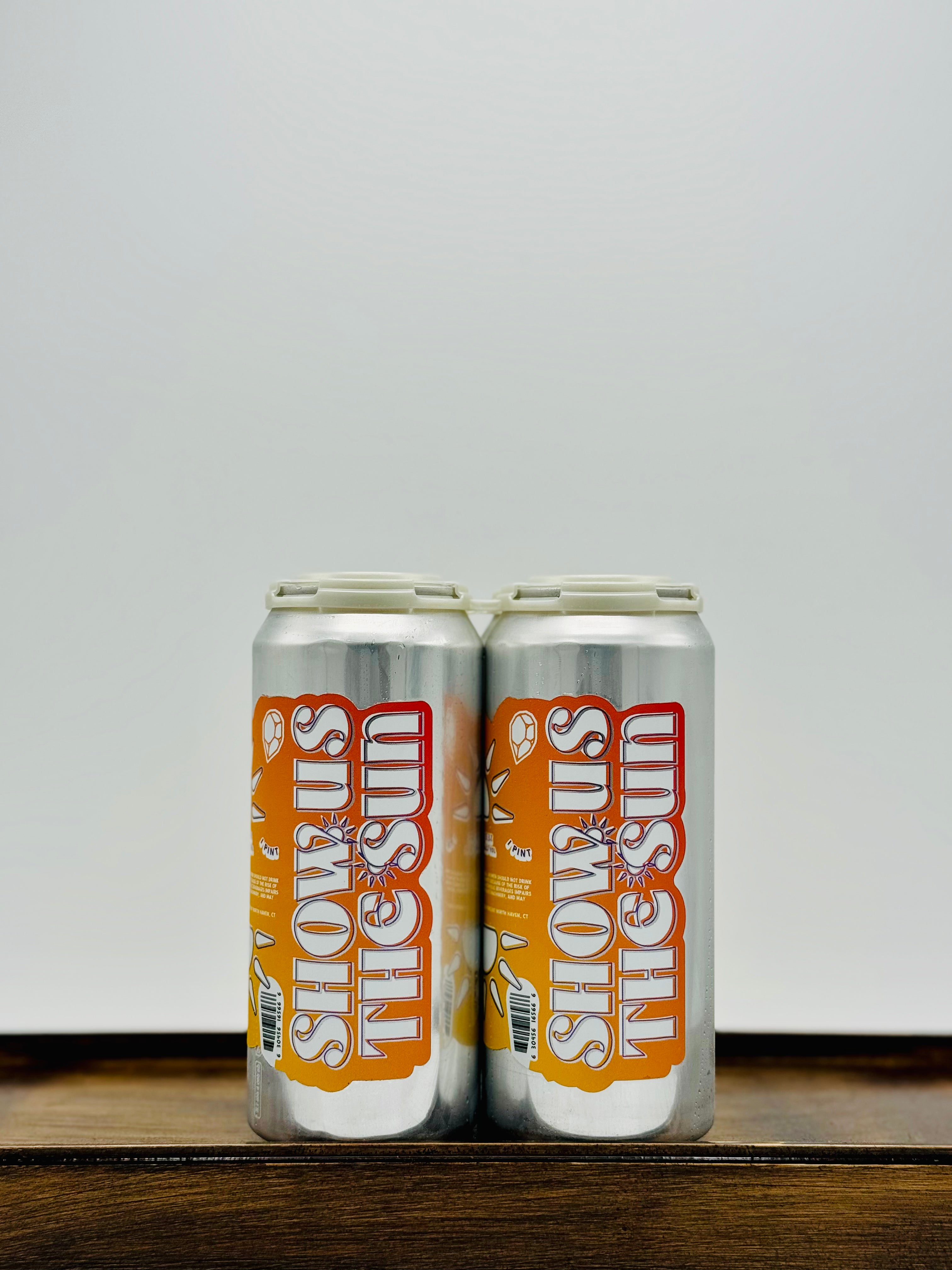 Origin Beer Poject 'Show Us The Sun' Pale Ale