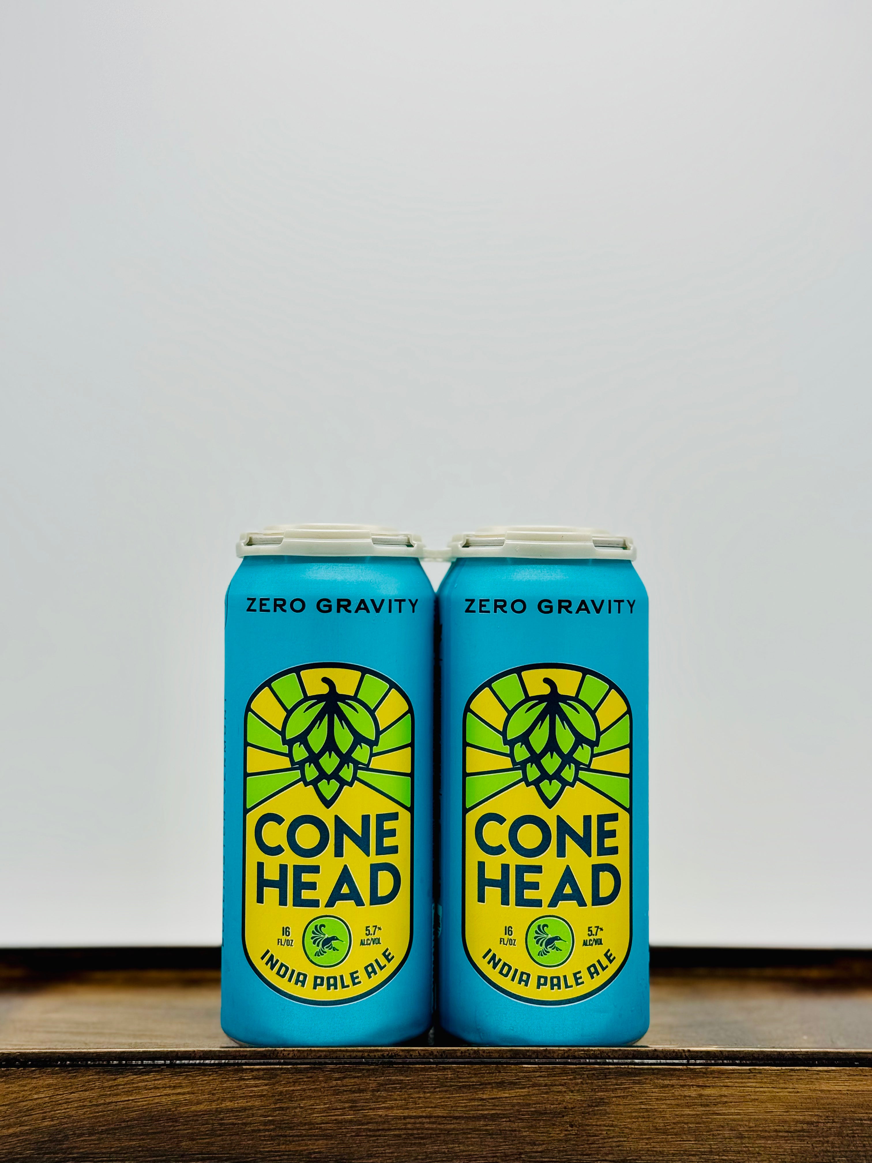 Zero Gravity Brewing 'Cone Head' IPA