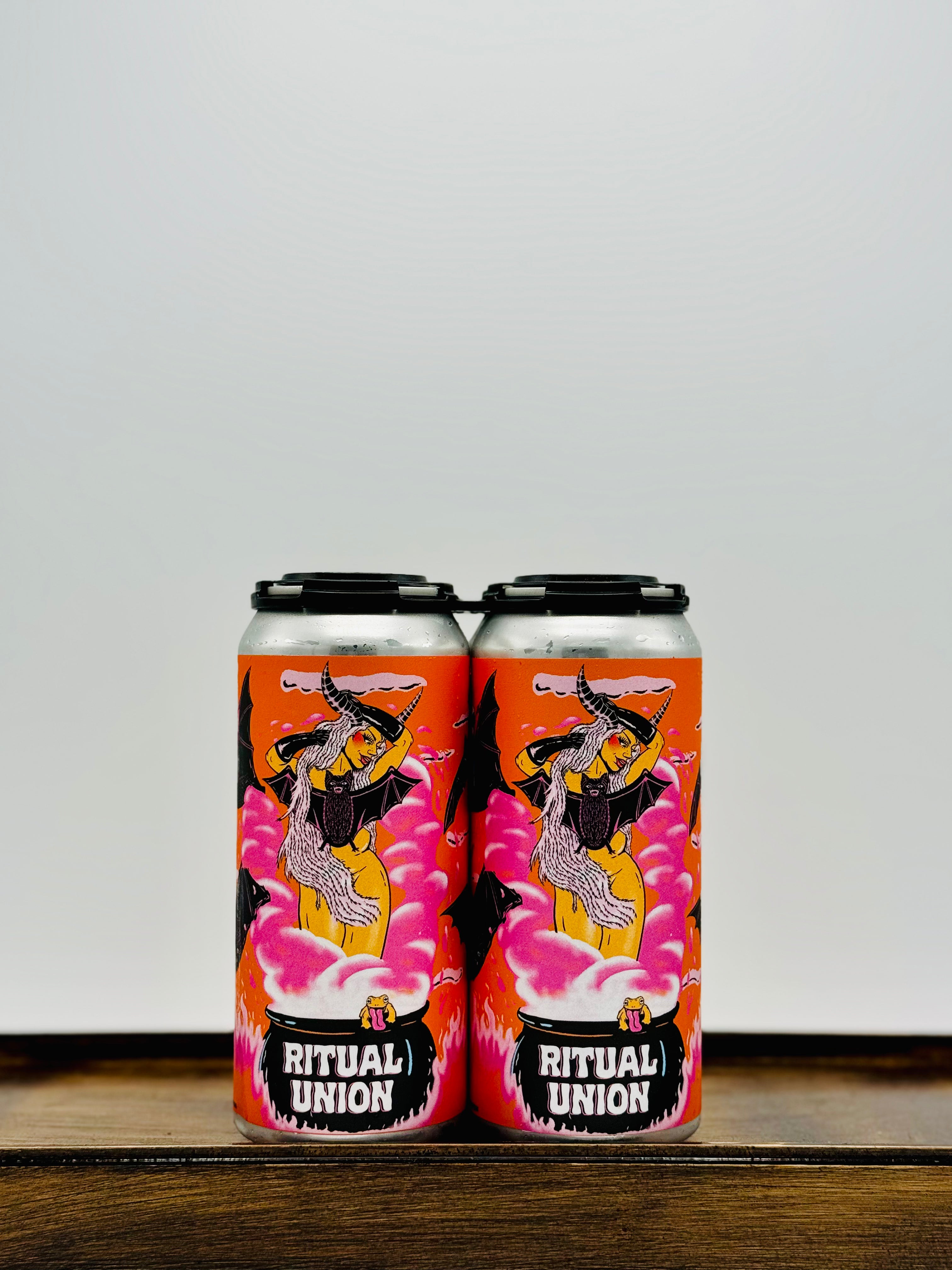 Front Porch Brewing ‘Ritual Union’ IPA