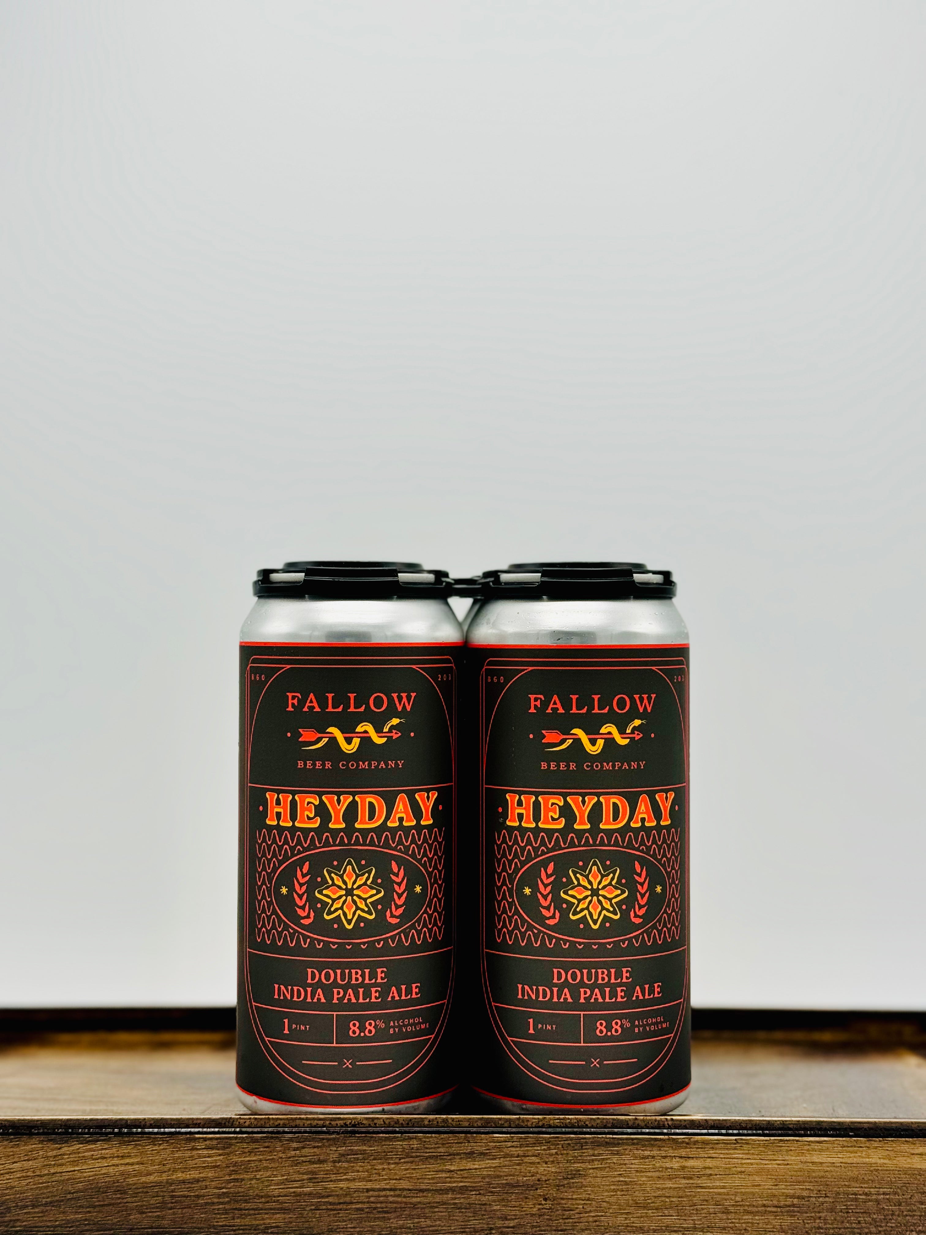 Fallow Beer Co. 'Heyday' DIPA