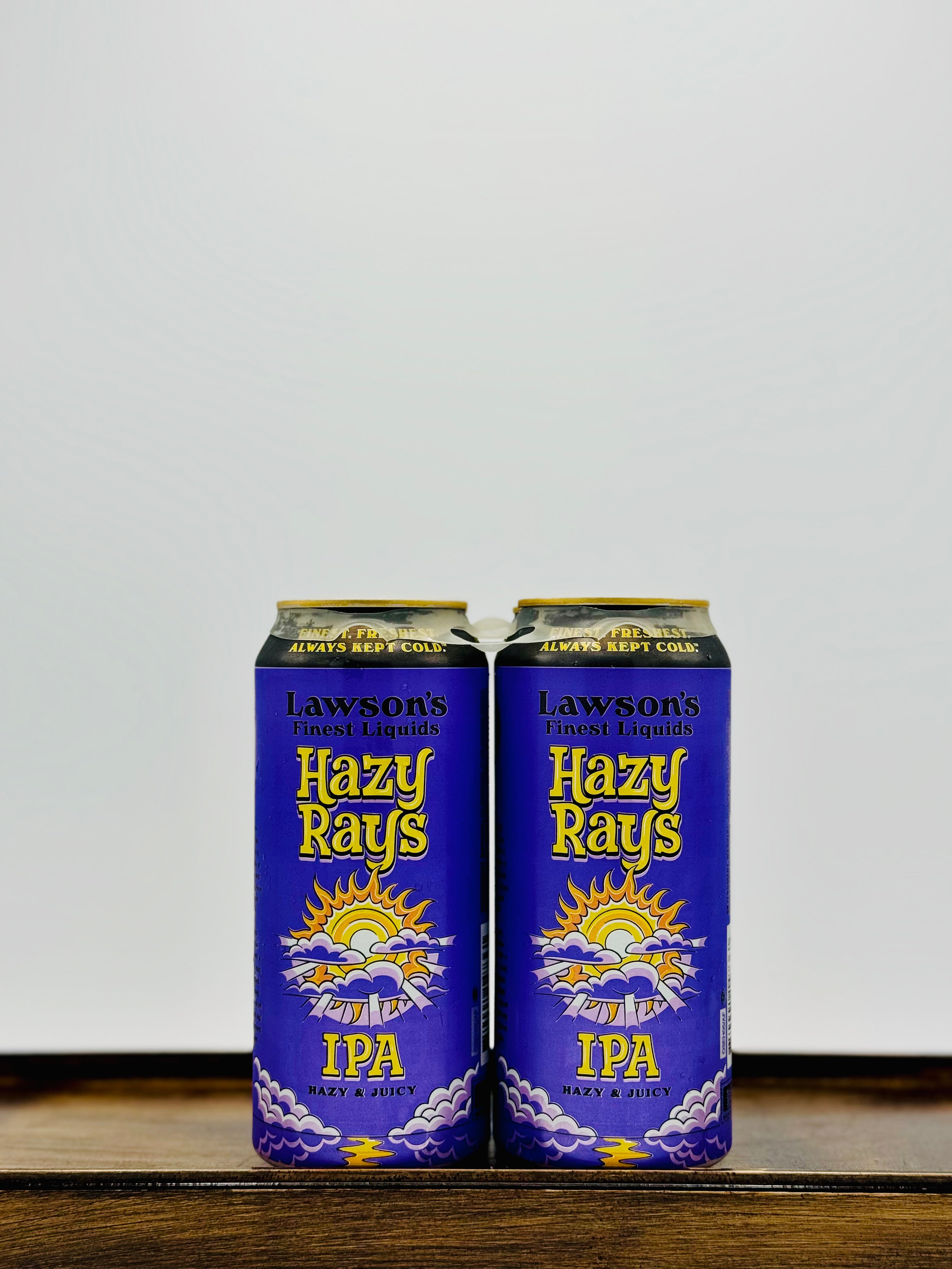 Lawson's Finest Liquids 'Hazy Rays' IPA