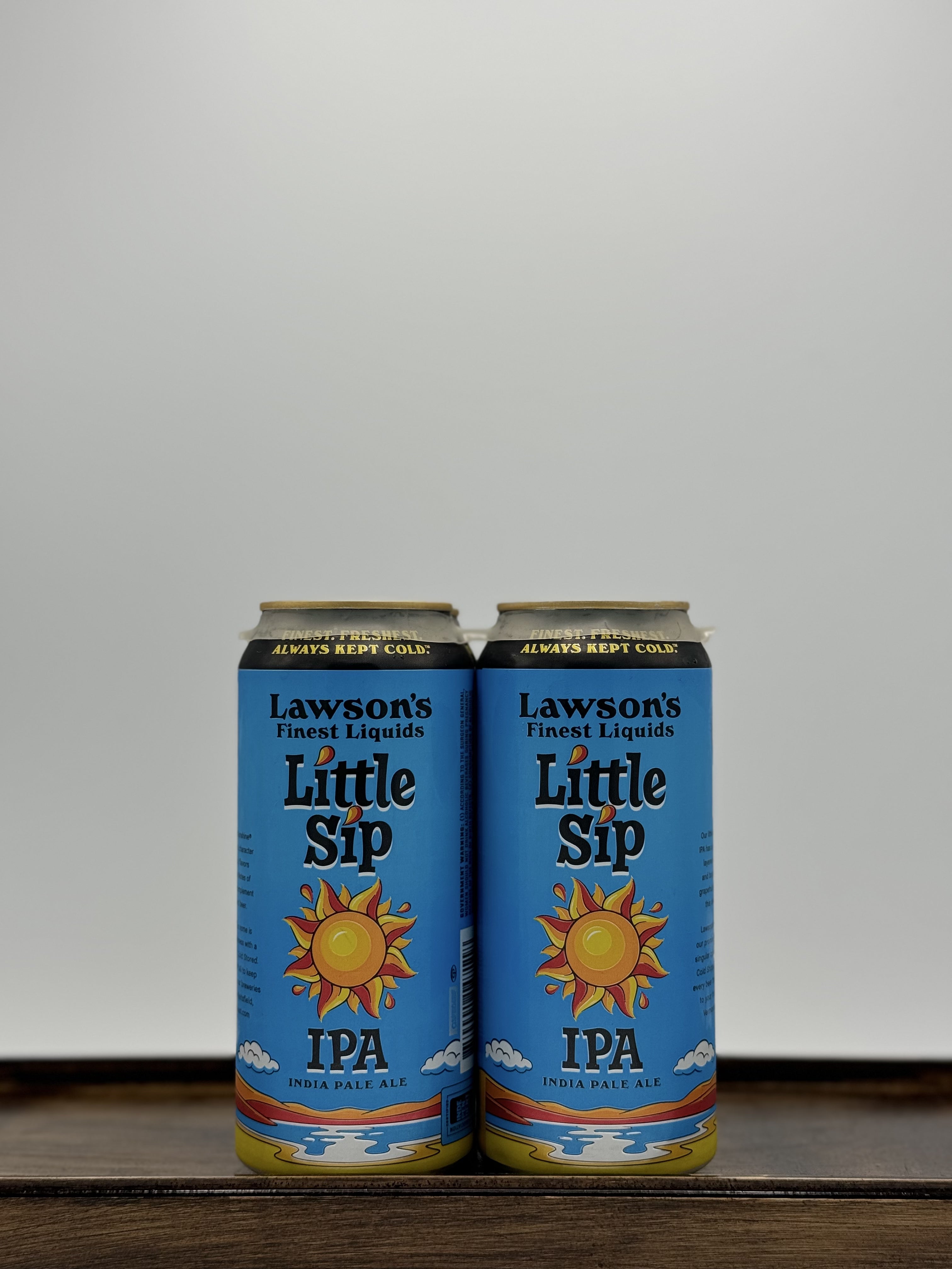 Lawson's Finest Liquids 'Little Sip' IPA