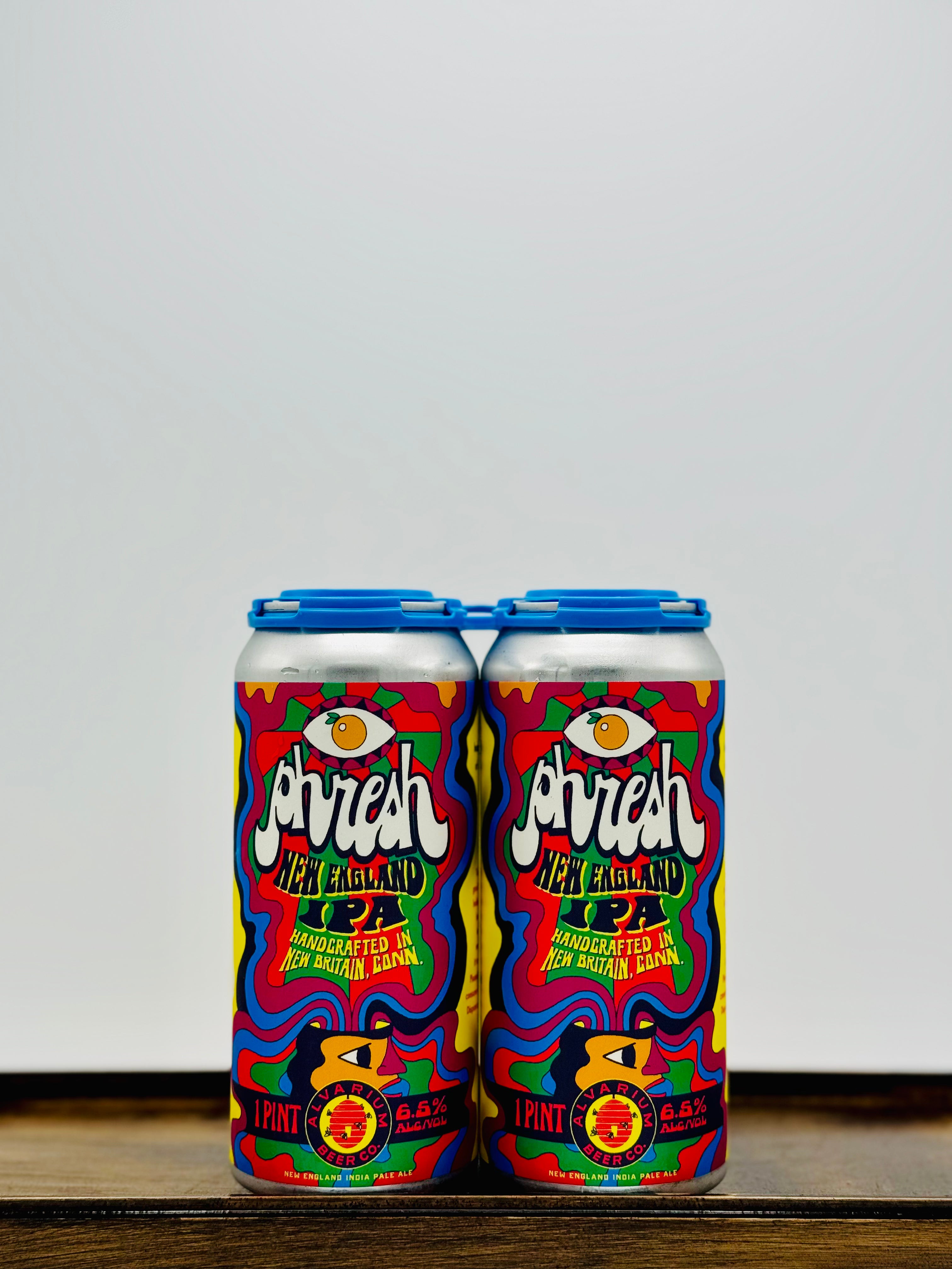 Alvarium Beer Co. 'Phresh' NEIPA