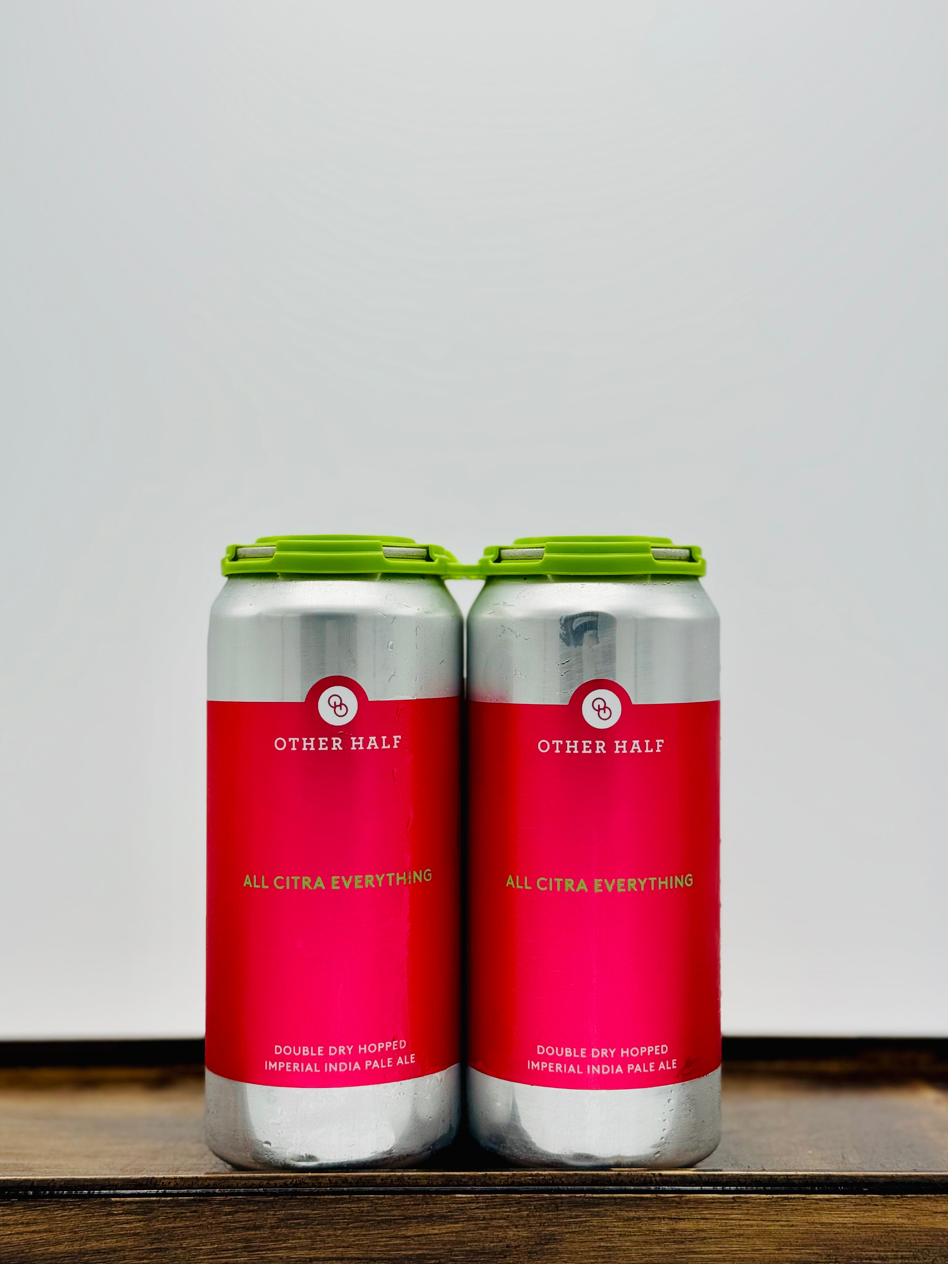 Other Half Brewing "All Citra Everything" DDH IPA