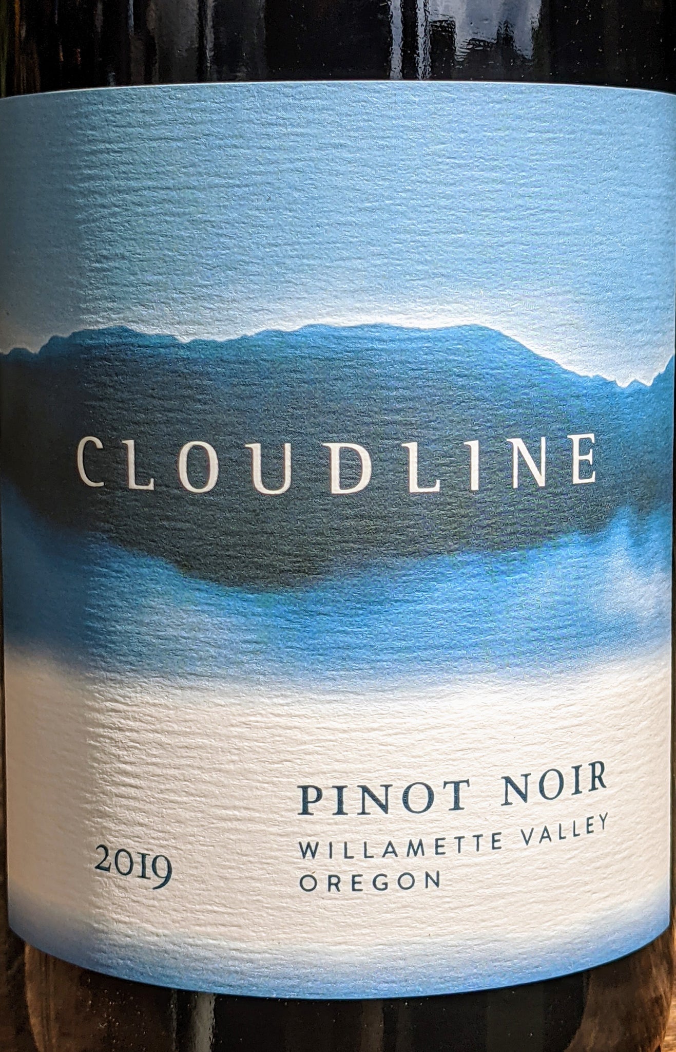 Cloudline Cellars Pinot Noir Willamette Valley, 2022 | The Wise Old Dog